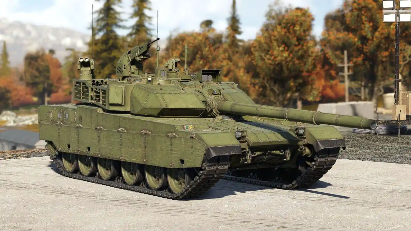 VT-4A1 - War Thunder Wiki*